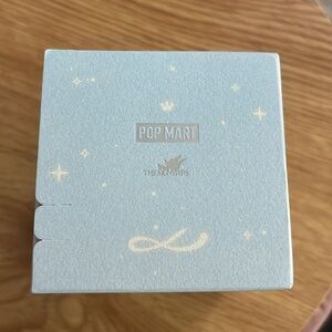 Labubu | Toys | The Monsters Labubu Sparkly Plush Pendant Unopened ...